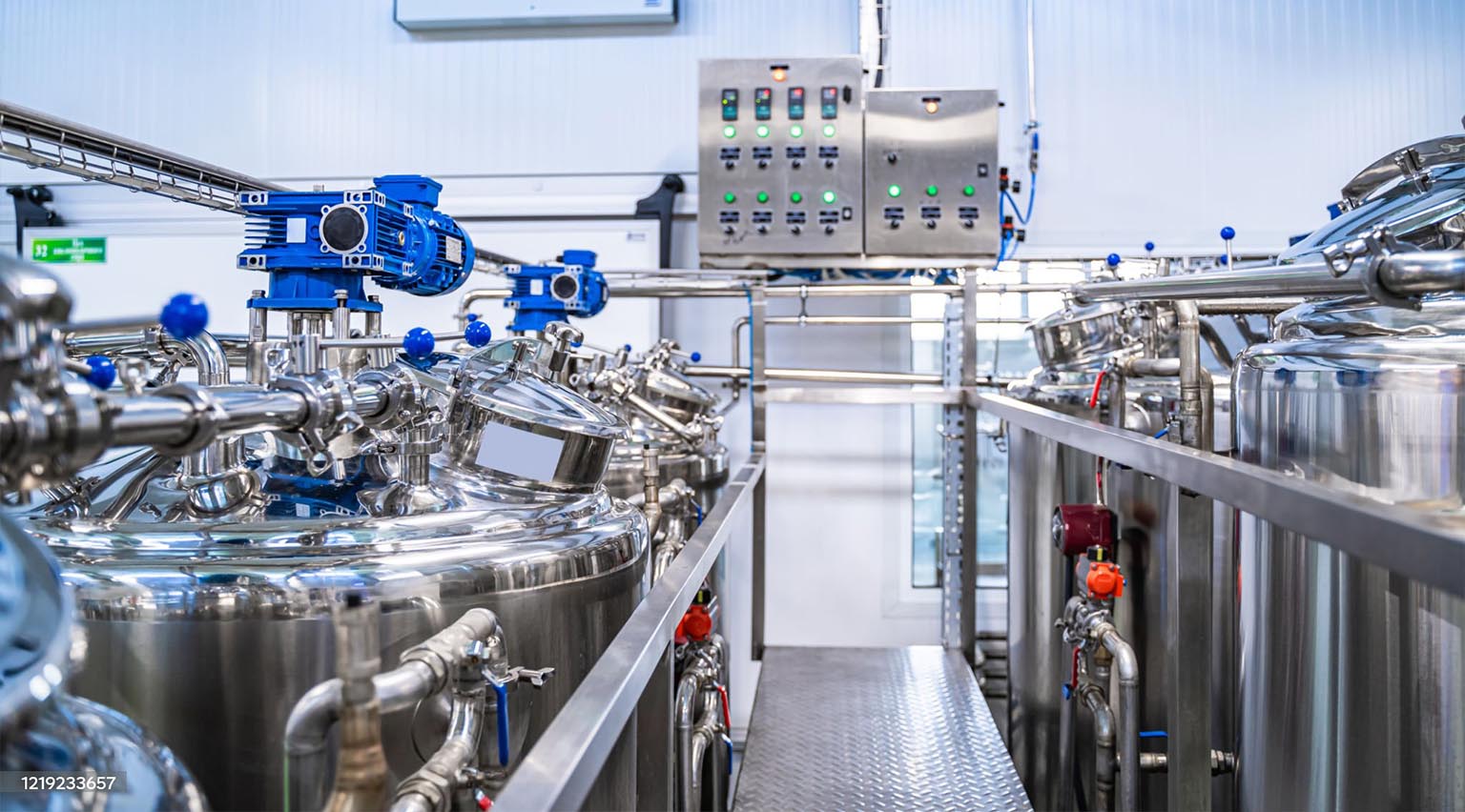 Plant & Infrastructure | Sonia Organics